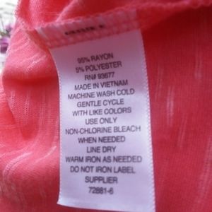 a.n.a | Dresses | Nwt Ana Peach Tshirt Summer Dress | Poshmark